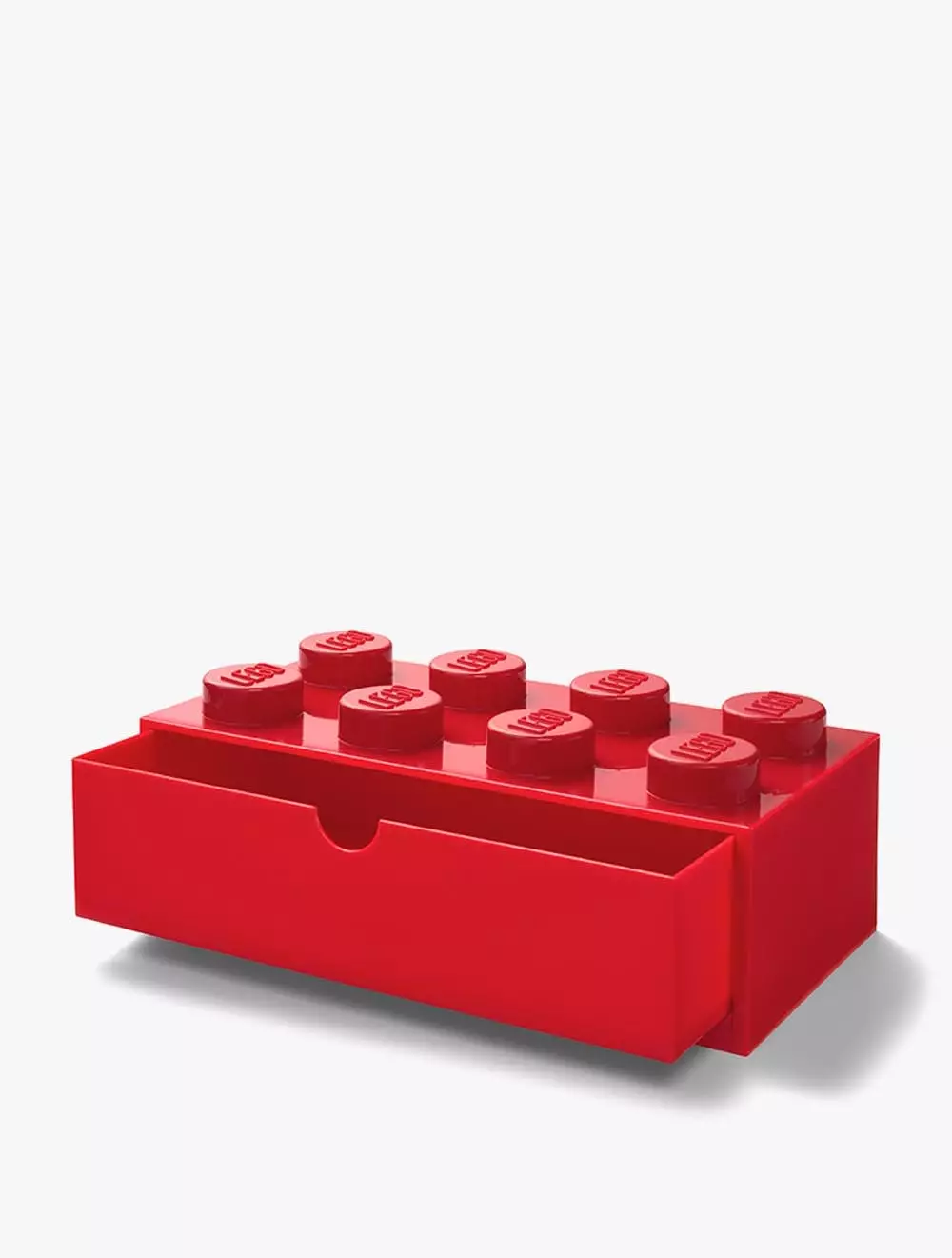 Jual Lego LEGO® Desk Drawer 8 Red - 40211730 Original 2025 | ZALORA ...