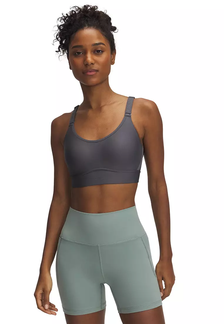 Buy Under Armour Infinity 2.0 Mid Sports Bra Online | ZALORA Malaysia