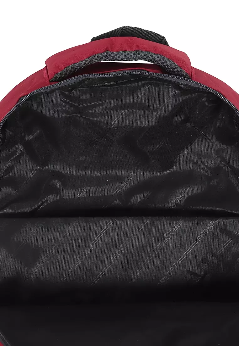 Jual Prosport Backpack Prosport 2811-21 Red Original 2024 | ZALORA ...