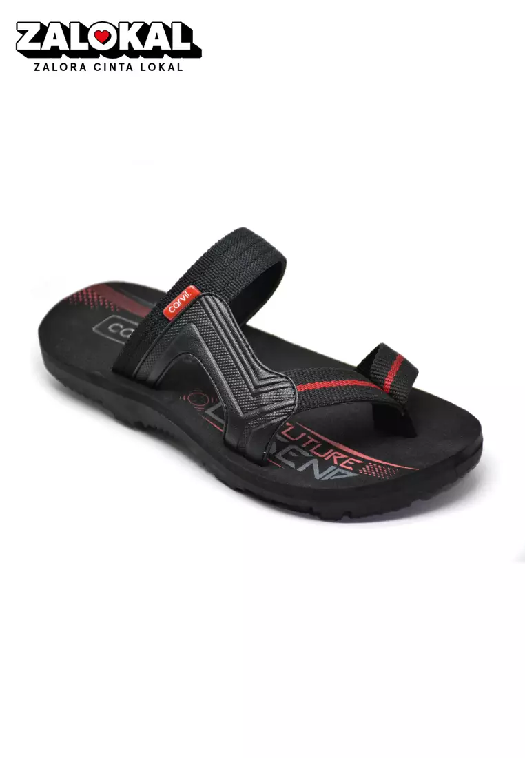 Jual Carvil Carvil Sandal Anak Future-TP Original 2025 | ZALORA Indonesia