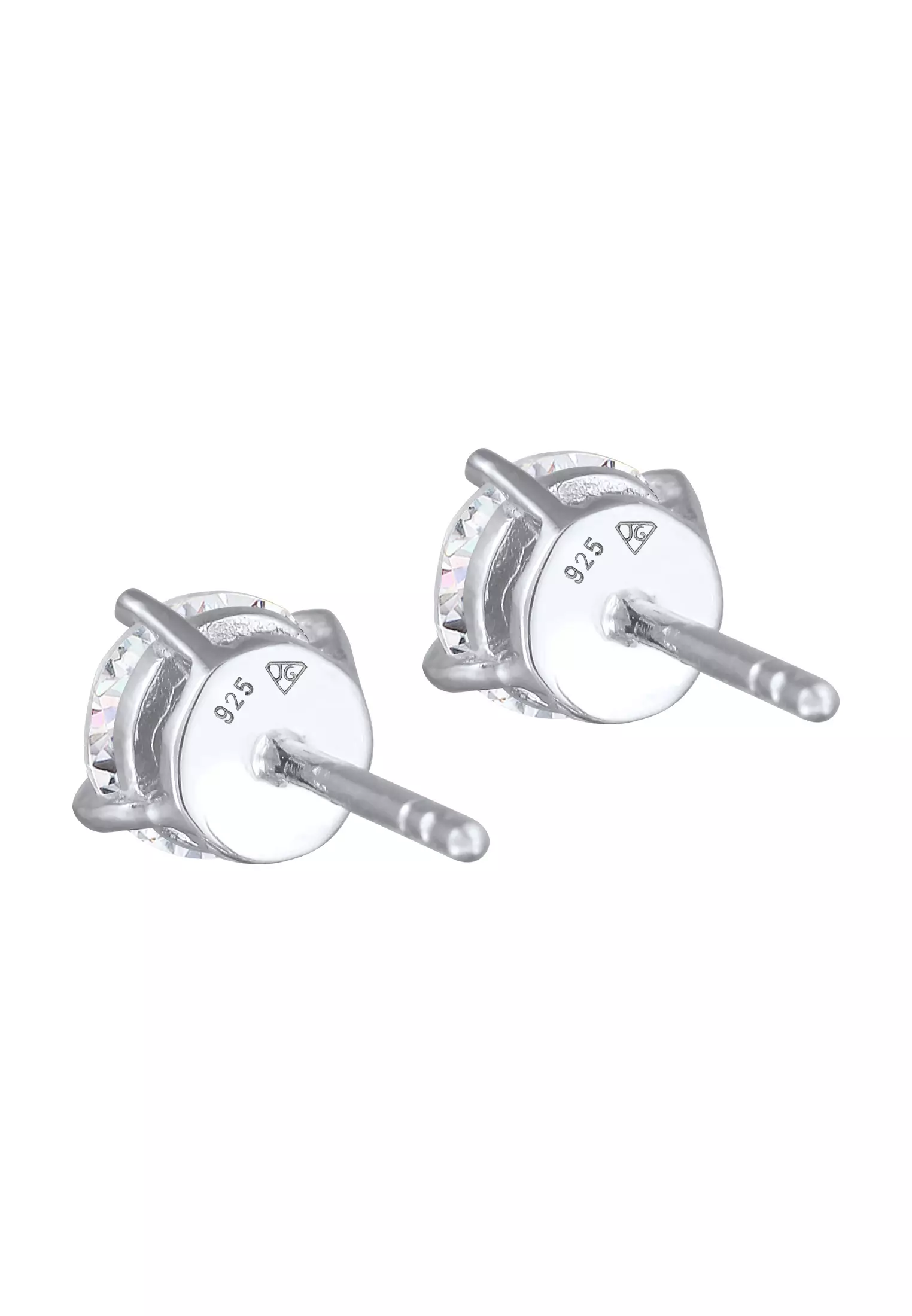 Buy Kuzzoi Men's Swarovski® Crystal Studs 2026 Online | ZALORA