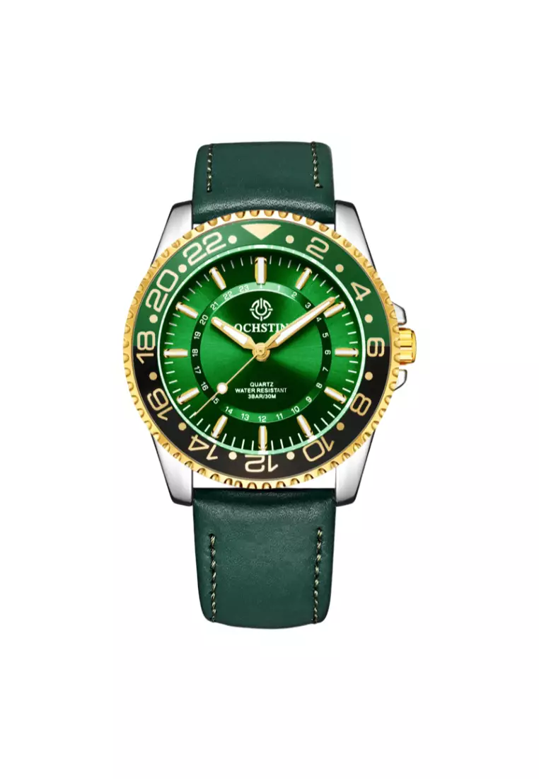 Buy OPCHIC Swiss Three-Hand Sailing Watch Online | ZALORA Malaysia