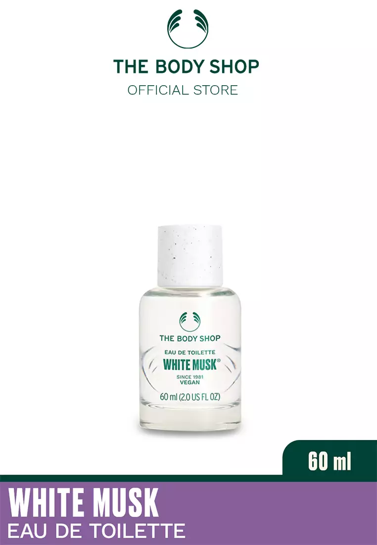 Buy THE BODY SHOP White Musk® Eau De Toilette 2025 Online | ZALORA Philippines