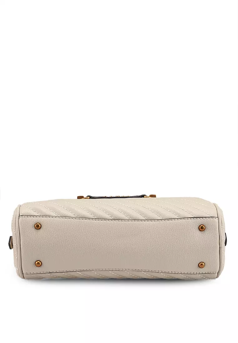 Jual Guess Sela Box Satchel Bag Original 2025 | ZALORA Indonesia