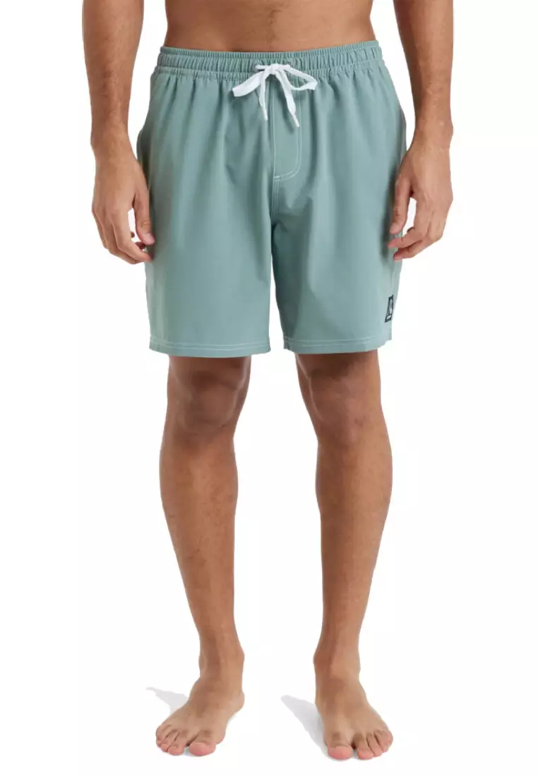 Buy Quiksilver Mens Original 17" Swim Shorts 2026 Online | ZALORA