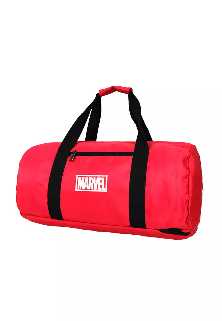 Buy Marvel Limited Edition Trendy Waterproof Travel Duffel Bag Backpack ...