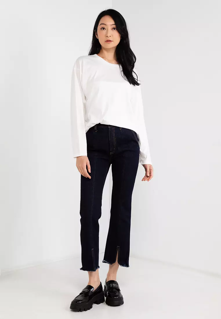 Buy GLOBAL WORK Beautee Layered Tee 2025 Online | ZALORA