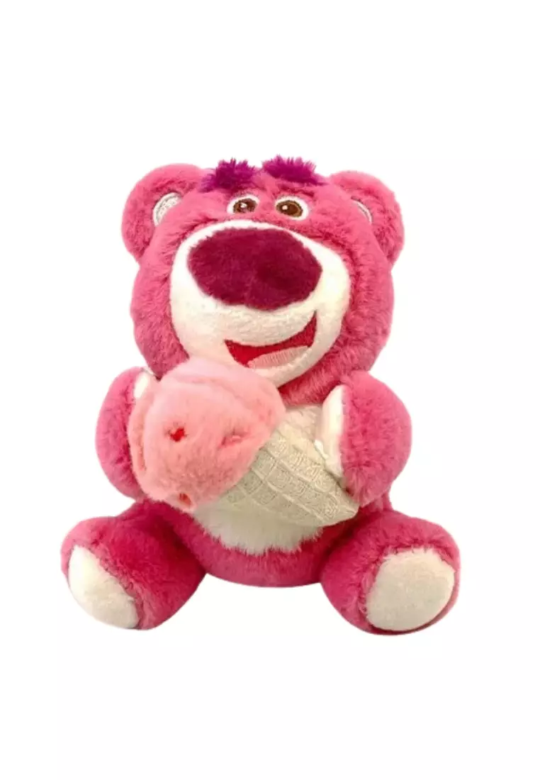 Buy Disney Disney Toy Story Lotso Bear Strawberry KeyRing Keychain ...