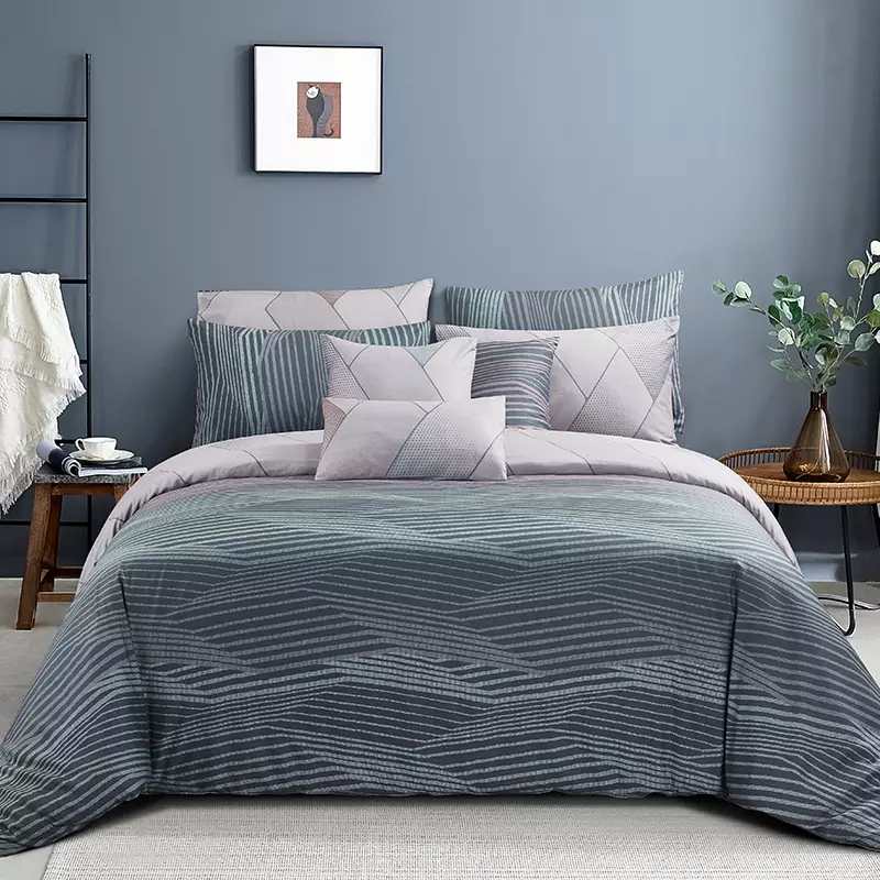 Jual AKEMI AKEMI Cotton Adore Asago Bed Sheet Set 160x200 Original 2024 | ZALORA Indonesia