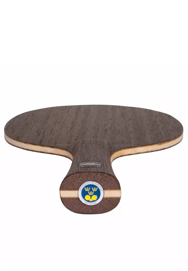 Buy STIGA Nostalgic Offensive Master Table Tennis Racket Blade 2026 ...