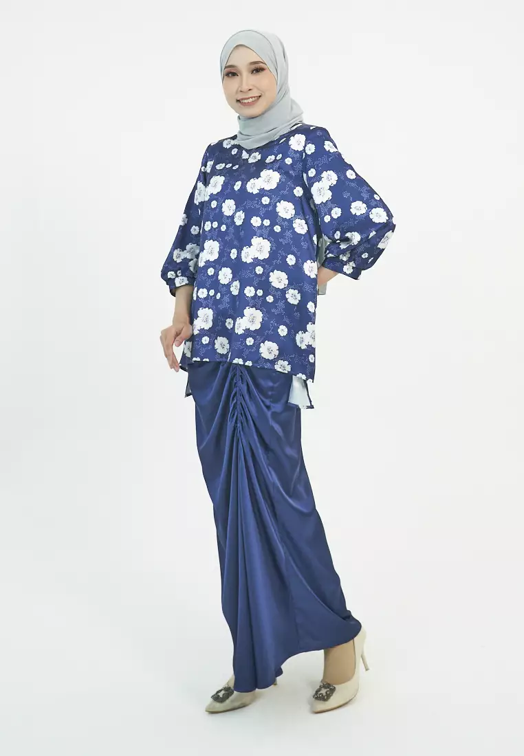 Buy Gene Martino Renyai Kurung Modern 2026 Online | ZALORA Philippines
