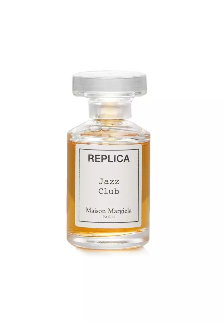 Buy Maison Margiela MAISON MARGIELA Jazz Club Eau De Toilette 7ml 2025 Online | ZALORA