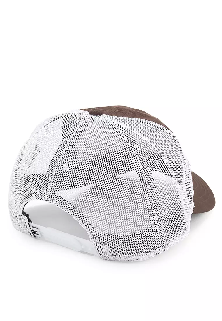 Jual DC Pit Stop Trucker Hat Original 2025 | ZALORA Indonesia