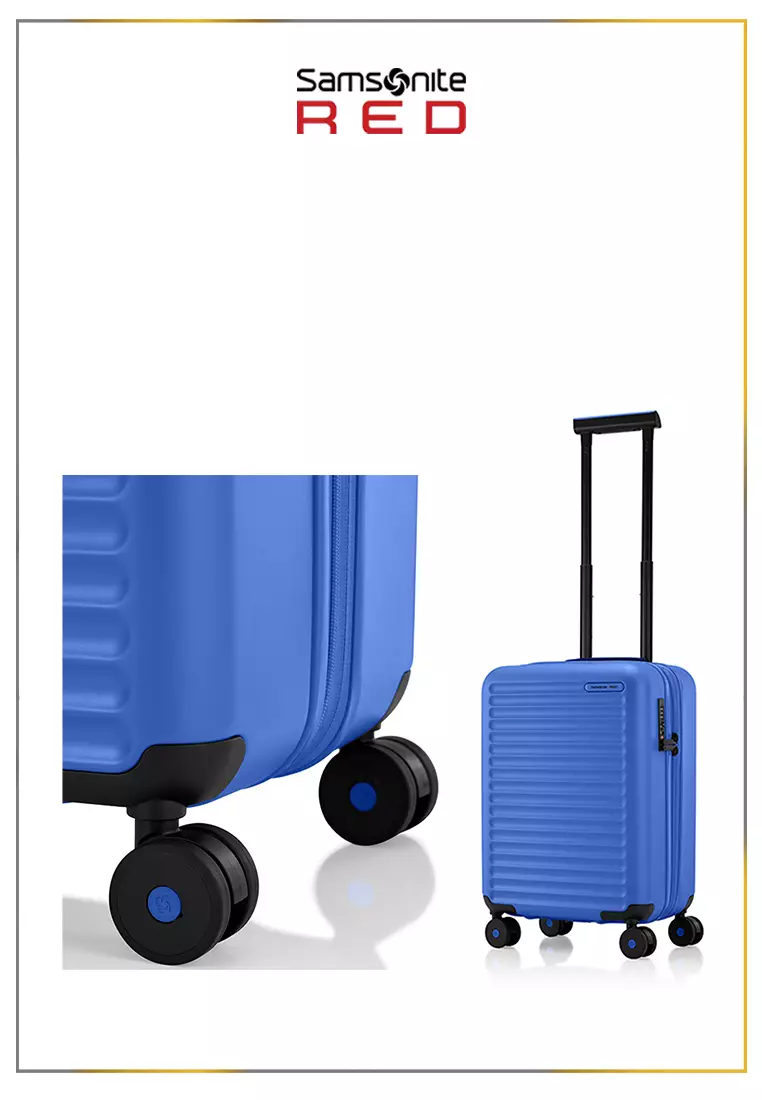 Jual Samsonite Samsonite Red Label Koper Hardcase Toiis C Spinner Cabin ...