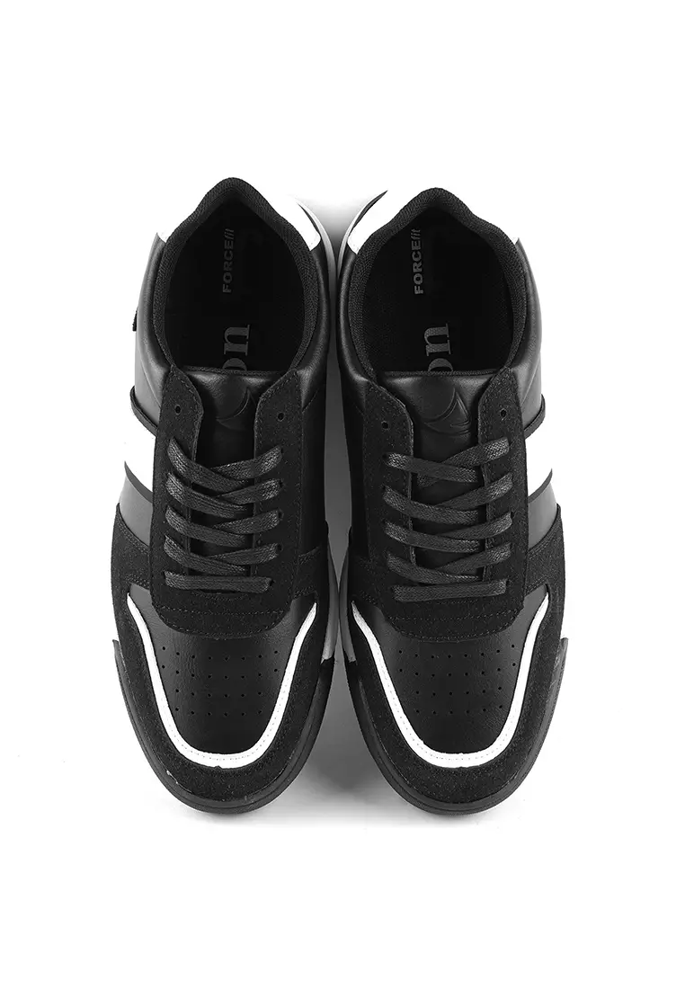 Jual Jackson Jackson Toby 1JA Black- Sepatu Sneakers Original 2025 ...