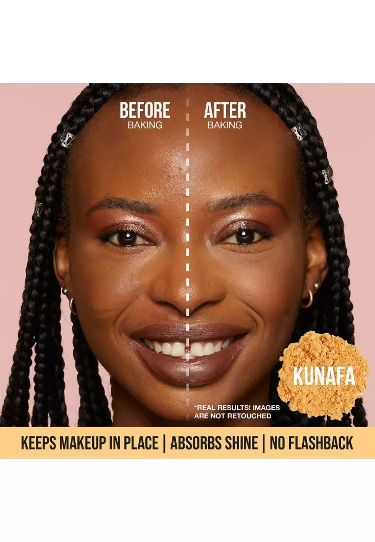 Buy Huda Beauty Huda Beauty Easy Bake Loose Baking & Setting Powder ...