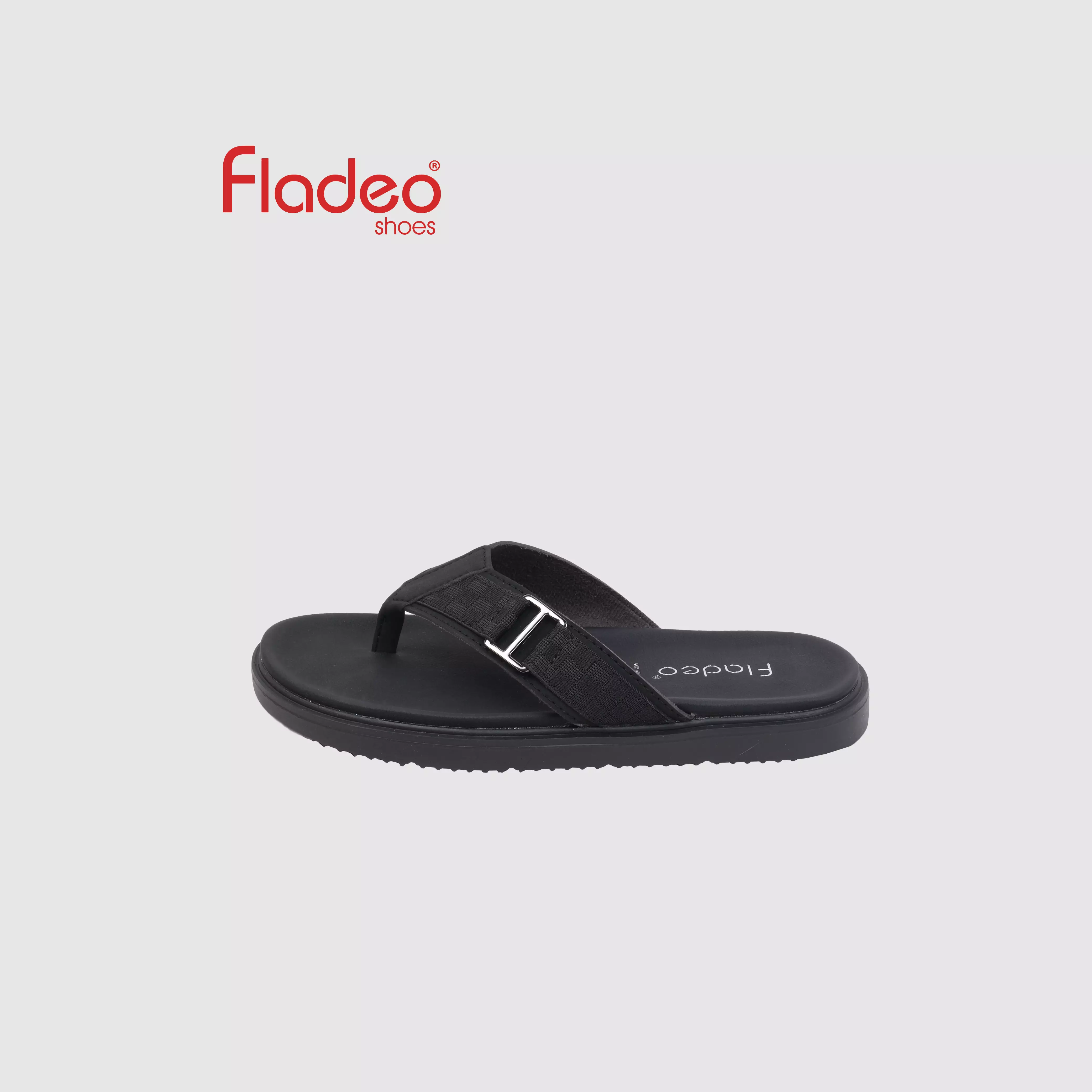 Jual Fladeo Fladeo D25/MDS669-1WH-Black Original 2025 | ZALORA Indonesia