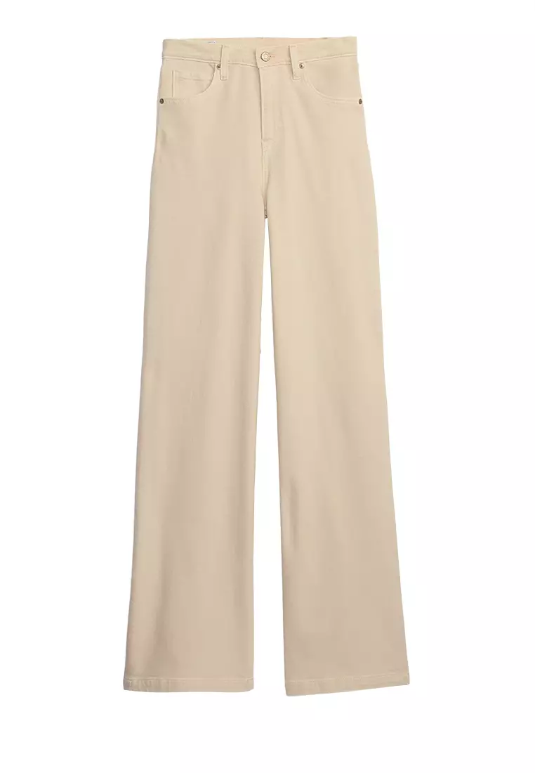Buy GAP Stride High Rise Jeans 2026 Online | ZALORA