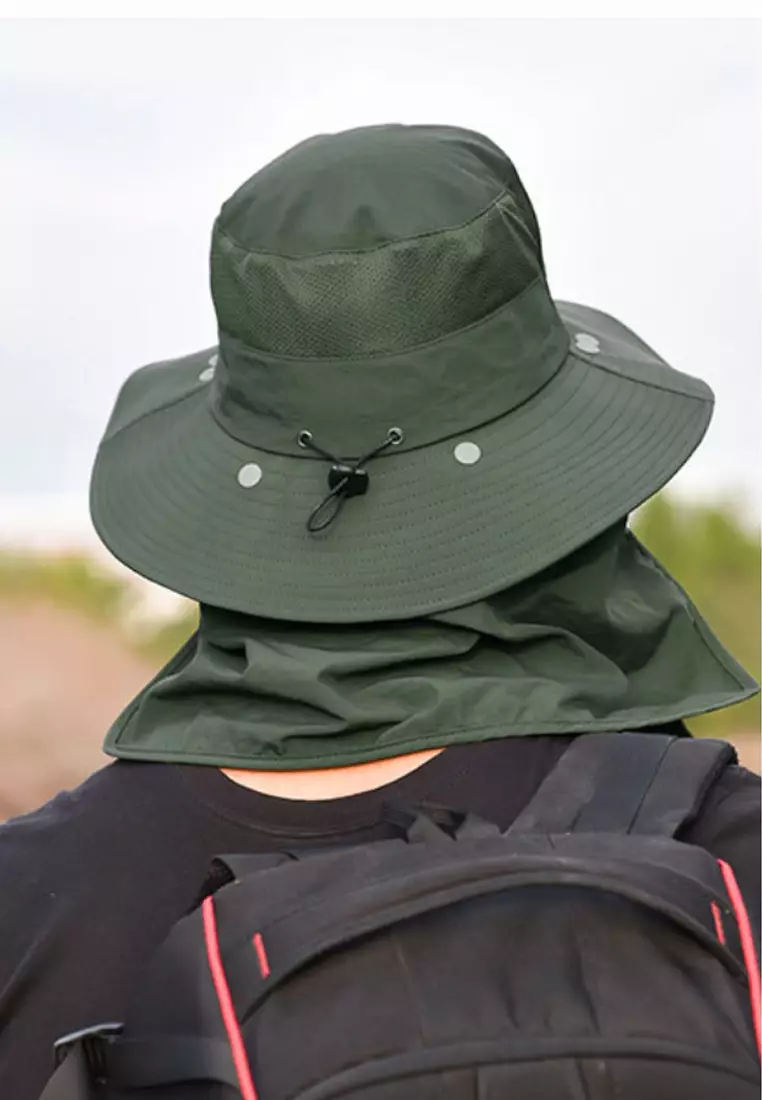 Buy XAFITI Multi -purpose shading cap 2025 Online | ZALORA