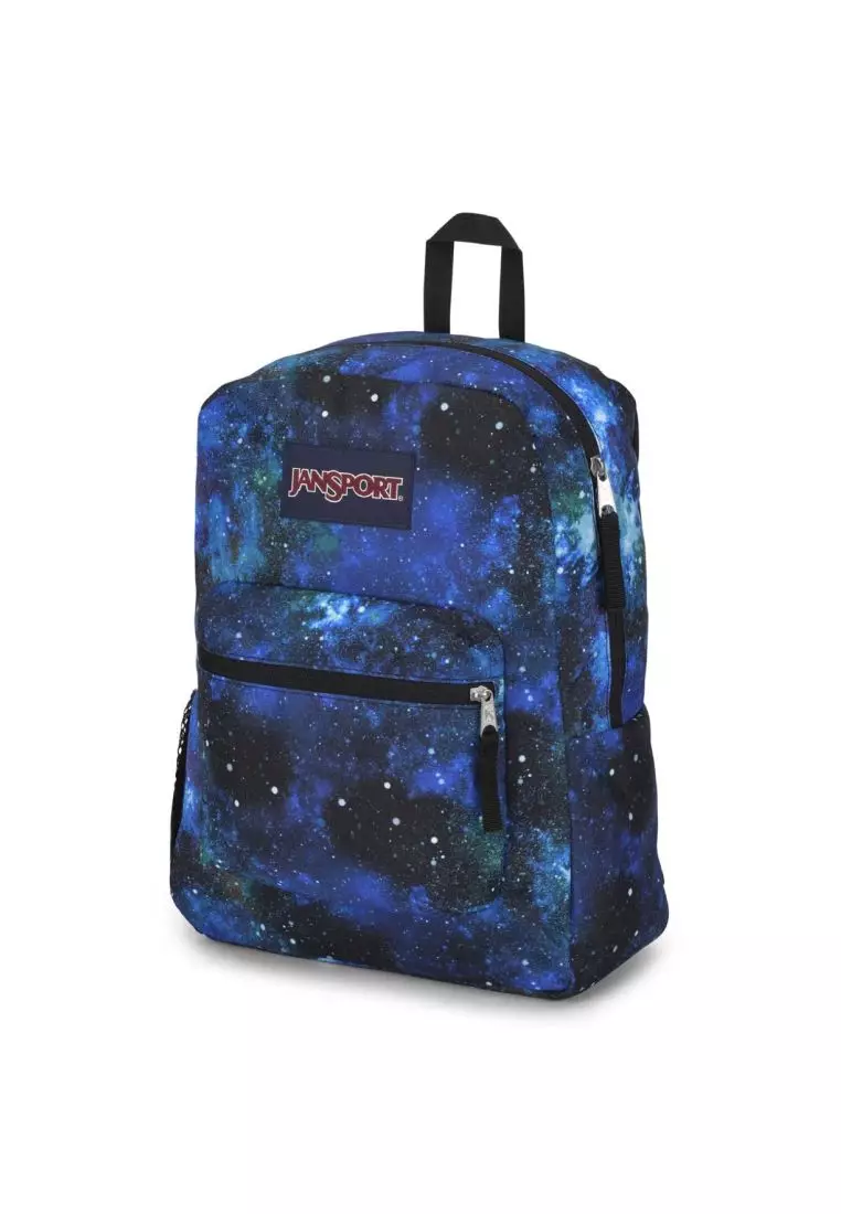 Buy Jansport Jansport Cross Town Backpack - Cyberspace Galaxy 2025 ...