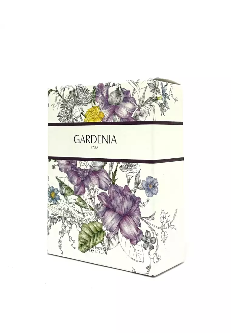 Jual ZARA Zara Gardenia Woman EDP 30 ML Parfum Wanita Original 2024