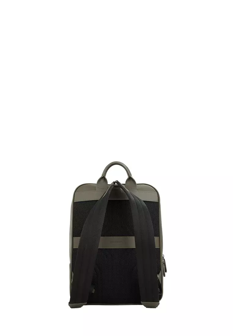Buy Braun Buffel Gallion-A Large Backpack 2025 Online | ZALORA