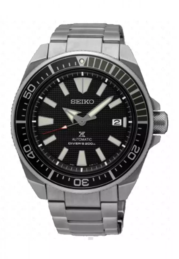 Jual Seiko Prospex SRPB51K1 Silver Original 2025 | ZALORA Indonesia