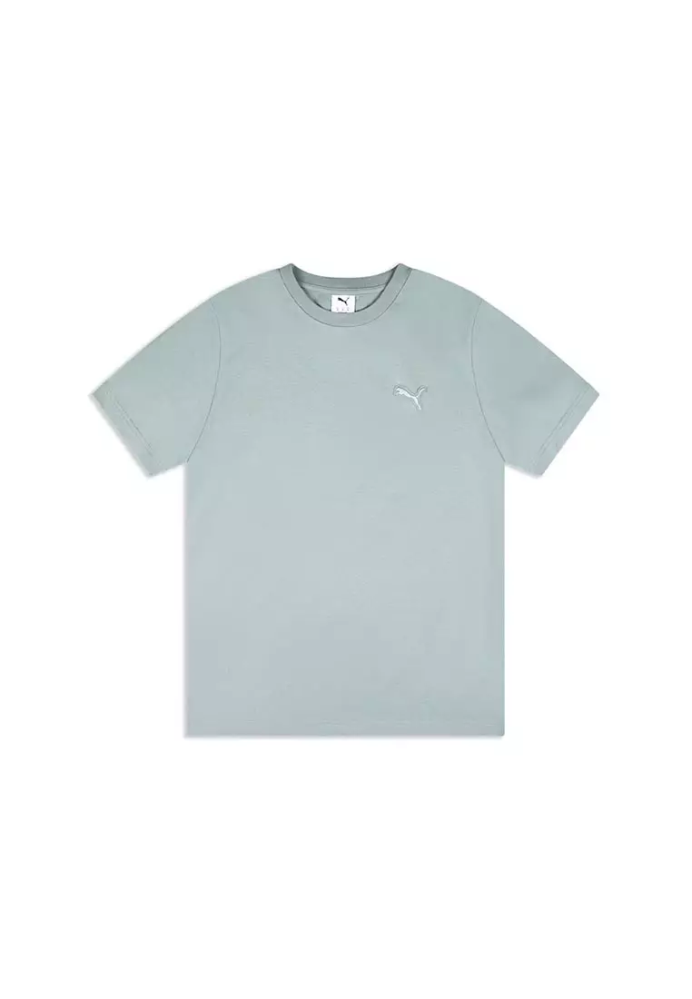 Buy PUMA Wardrobe Ess Puma Logo Tee 2025 Online | ZALORA