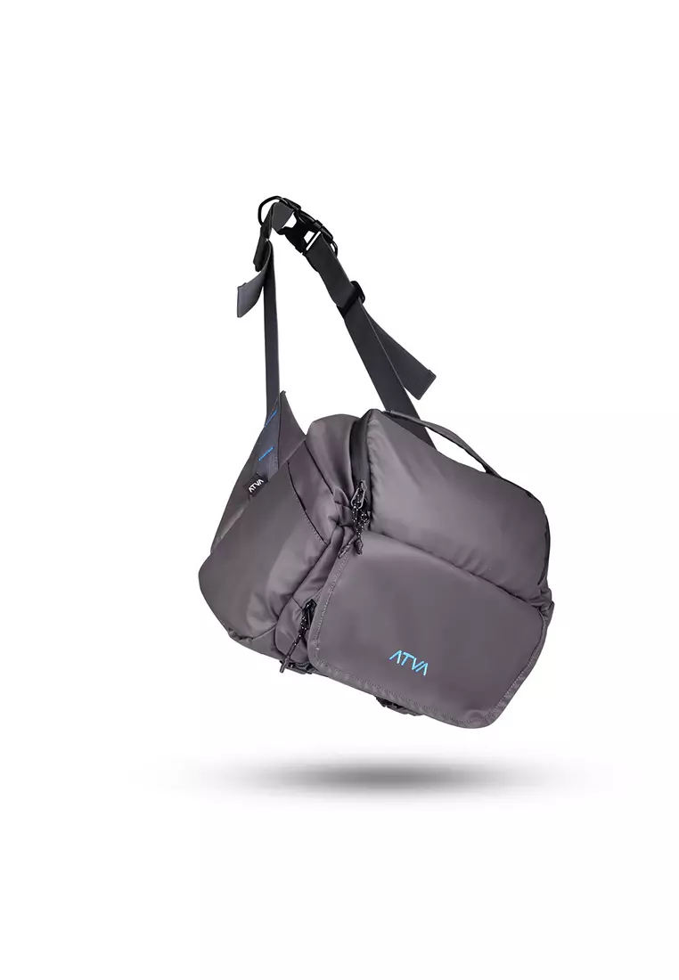 Jual ATVA Tas Kamera Atva Zoom 2 Pro Grey Original 2025 | ZALORA ...