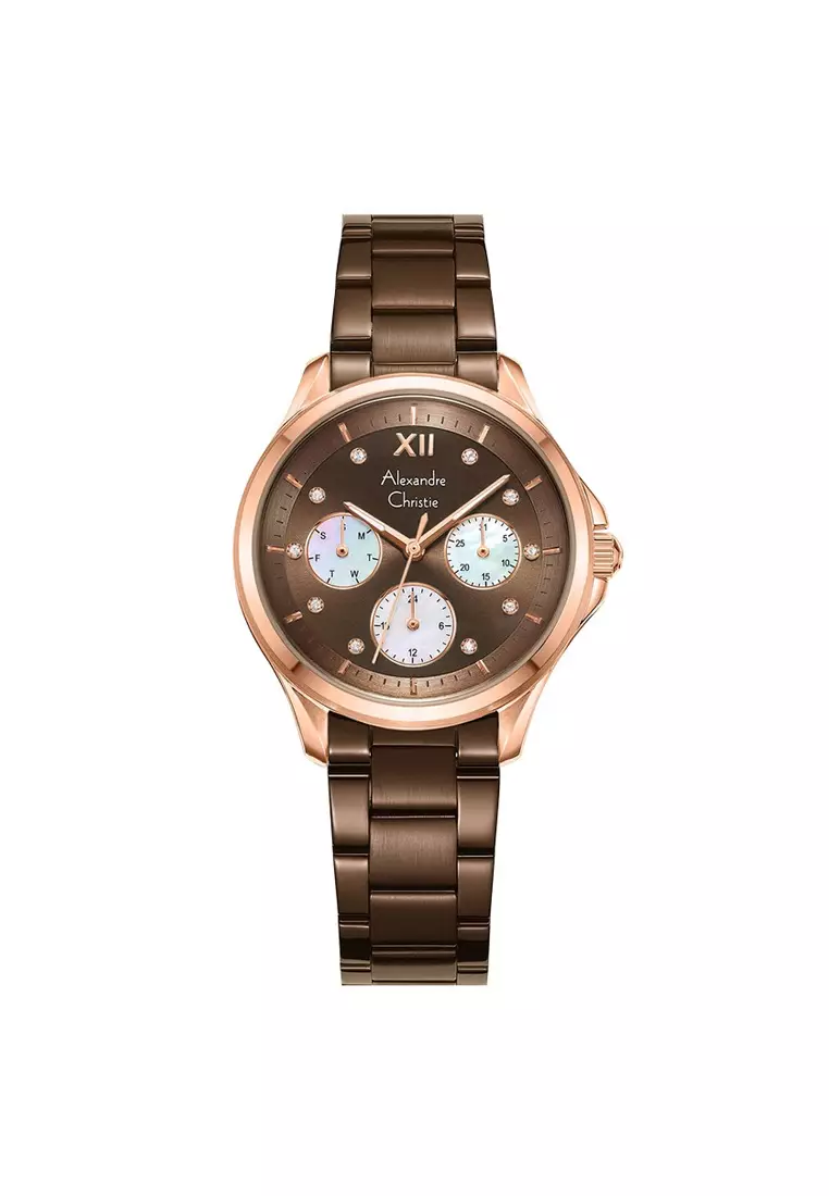 Jual Alexandre Christie Alexandre Christie AC 2A73 BFBROBO Jam Tangan ...