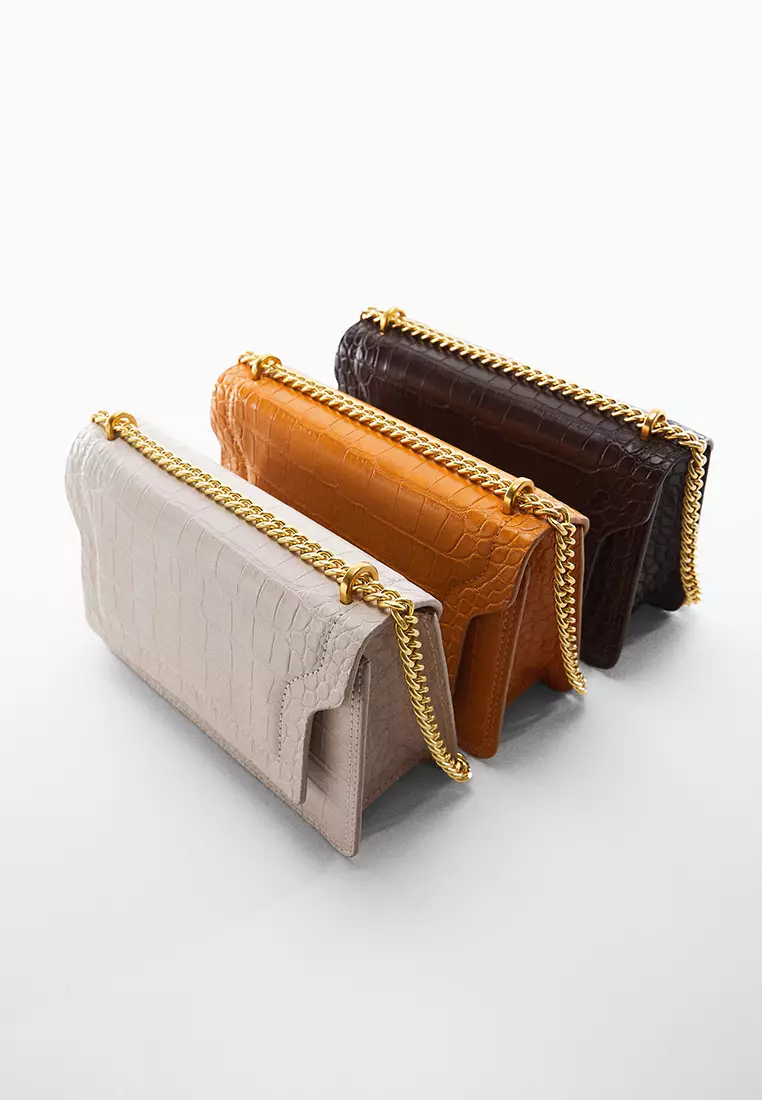 Buy Mango Coco Chain Bag 2025 Online | ZALORA Philippines