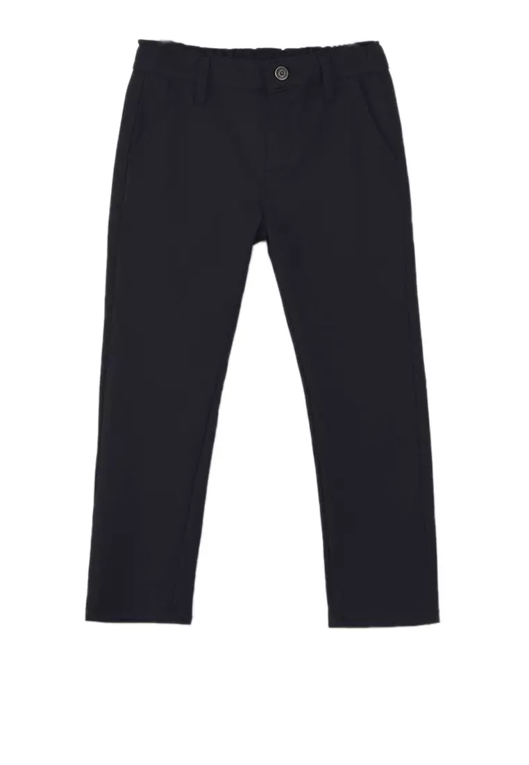 Buy Trendyol Basic Regular Boys' School Trousers Online | ZALORA Malaysia