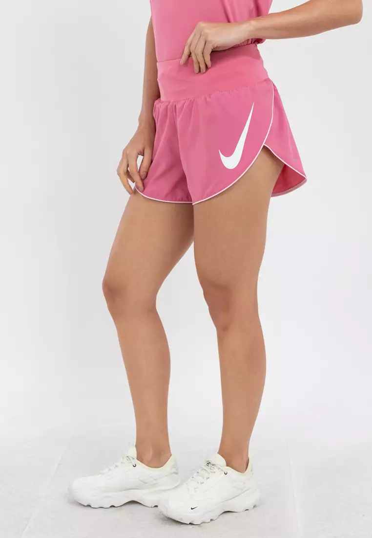 Buy Nike Dri-FIT Tempo Flow Swoosh Running Shorts 2026 Online | ZALORA ...