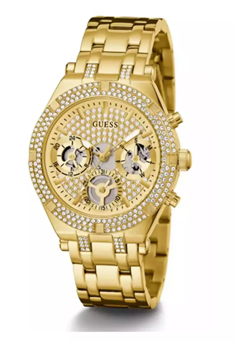 Jual Guess GUESS GW0440L2 HEIRESS GOLD DIAMOND Original 2026 | ZALORA ...