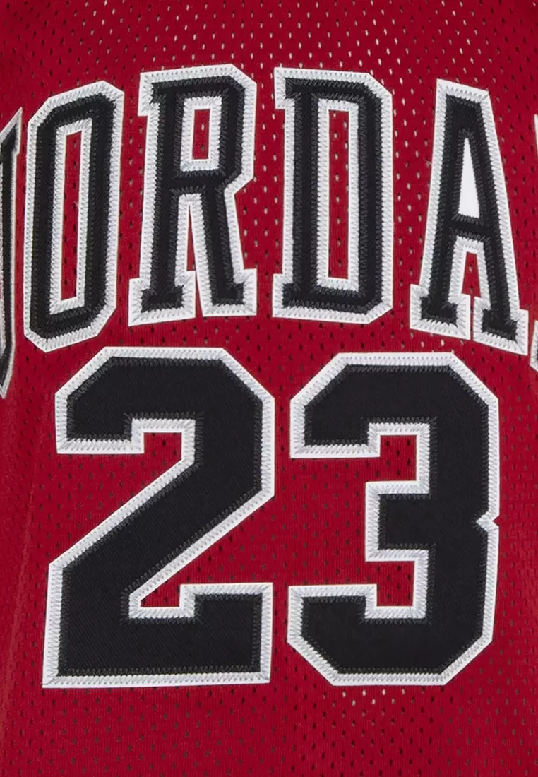 Buy Jordan Jordan Signature 23 Logo Jersey (Little Kids) 2025 Online ...