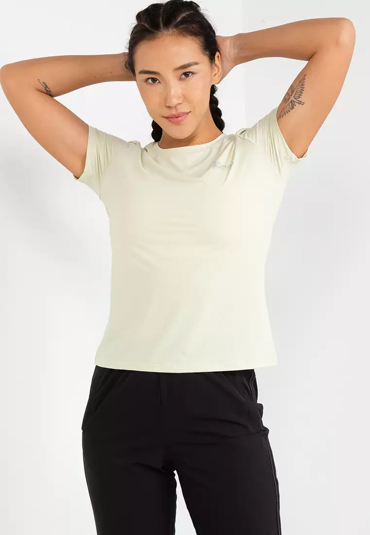 Buy 361° Running Short Sleeves T-shirt 2025 Online | ZALORA Philippines