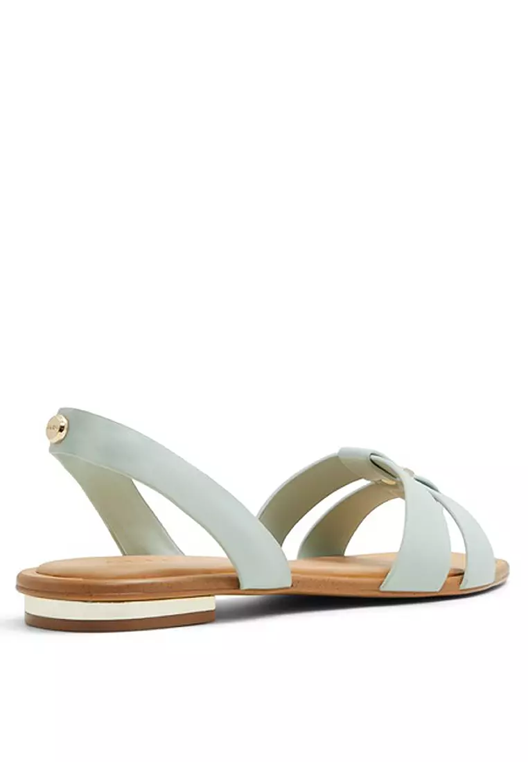Jual ALDO Balera Slingback Sandals Original 2024 | ZALORA Indonesia