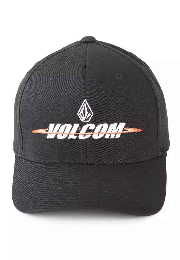 Jual Volcom MCP CHEEZMOSO BLK Original 2025 | ZALORA Indonesia