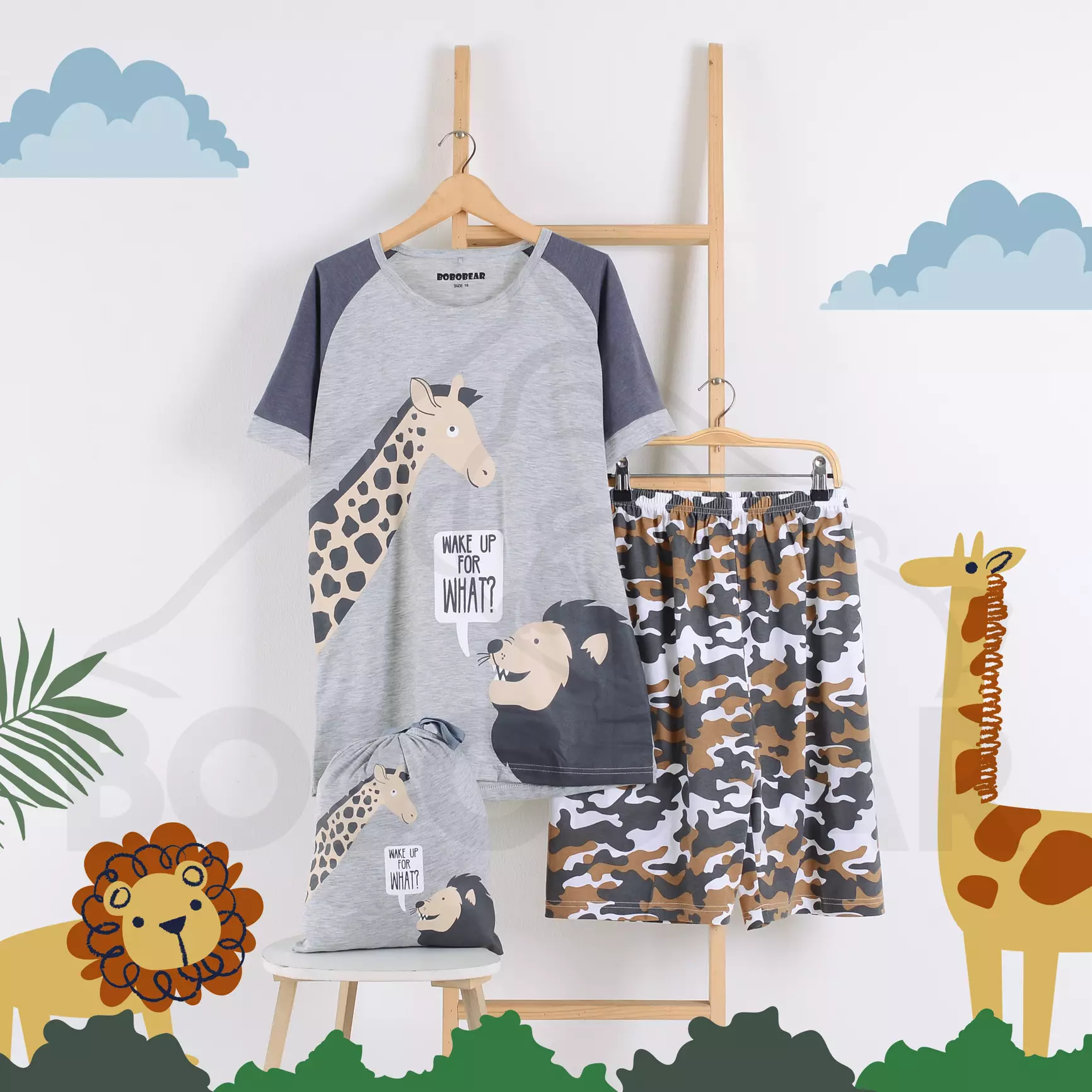 Bobobear Original Official Store di ZALORA Indonesia