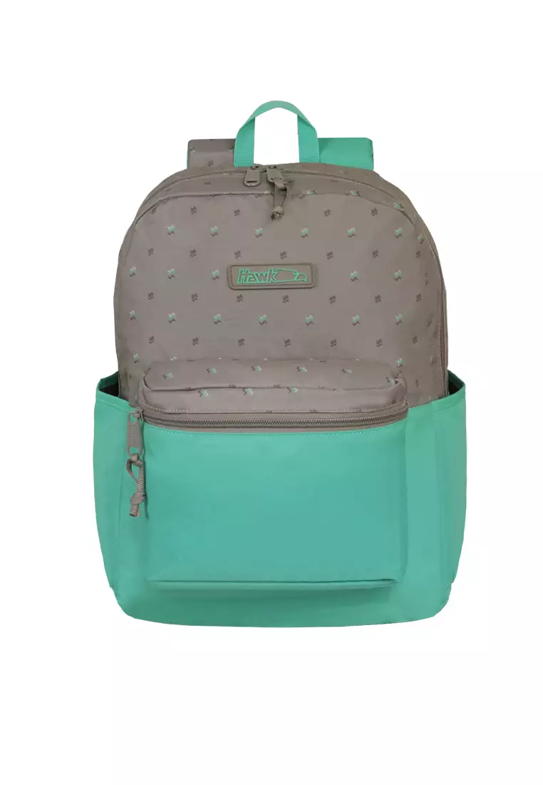 Buy HAWK 5959 Backpack with Side Pocket 2025 Online | ZALORA Philippines