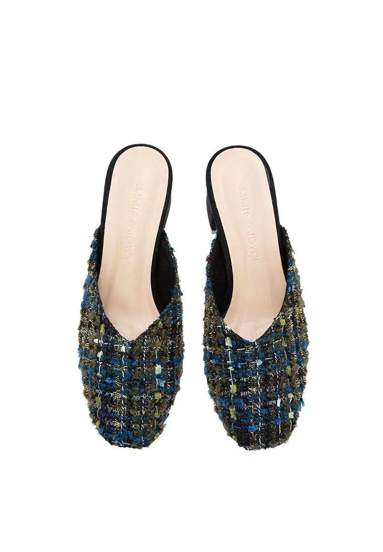 Buy AMMIE & JOYCE Roca Mules Ladies Women Shoes Online | ZALORA Malaysia