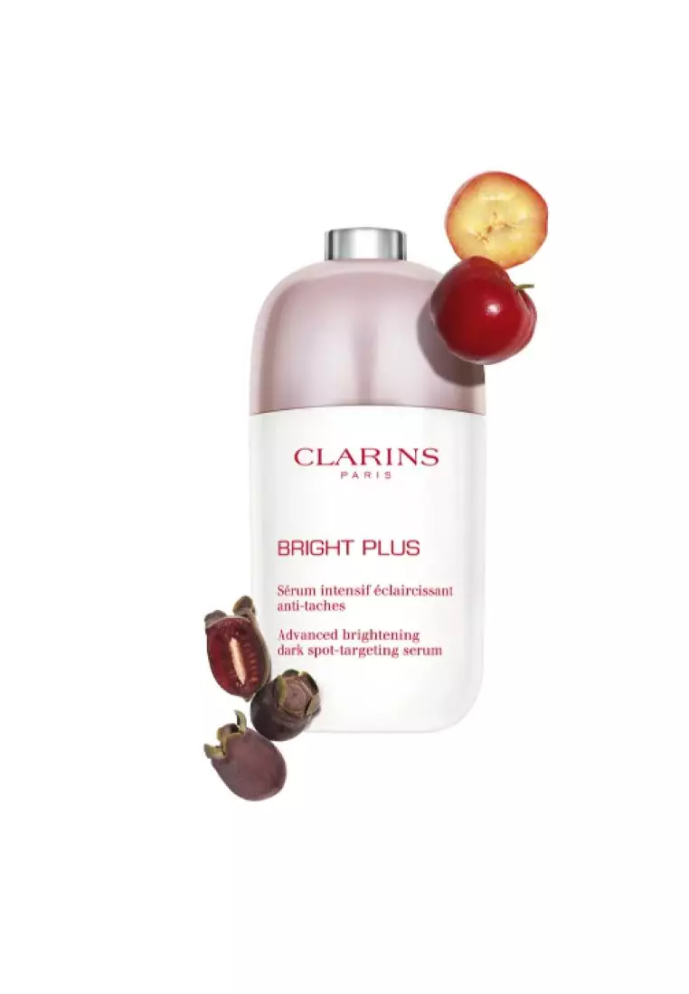 Buy Clarins Bright Plus Advanced Dark Spot-Targeting Serum 50ML Online ...