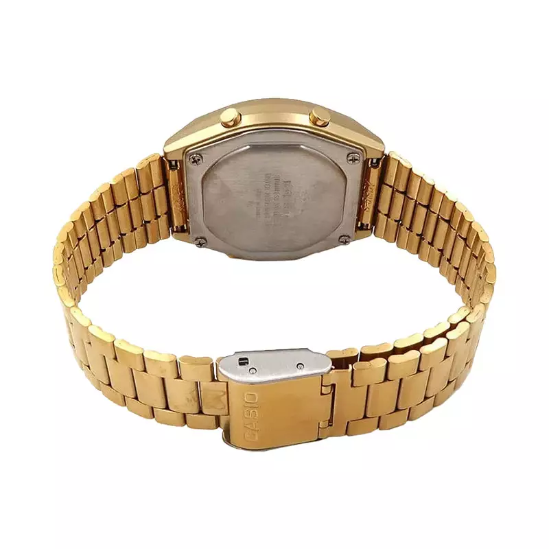 Jual Casio Jam Tangan Unisex Casio General B640WGG-9DF Vintage Series ...