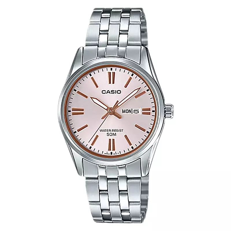 Jual CASIO [RAMADHAN SALE] Jam Tangan Wanita Casio General LTP-1335D ...