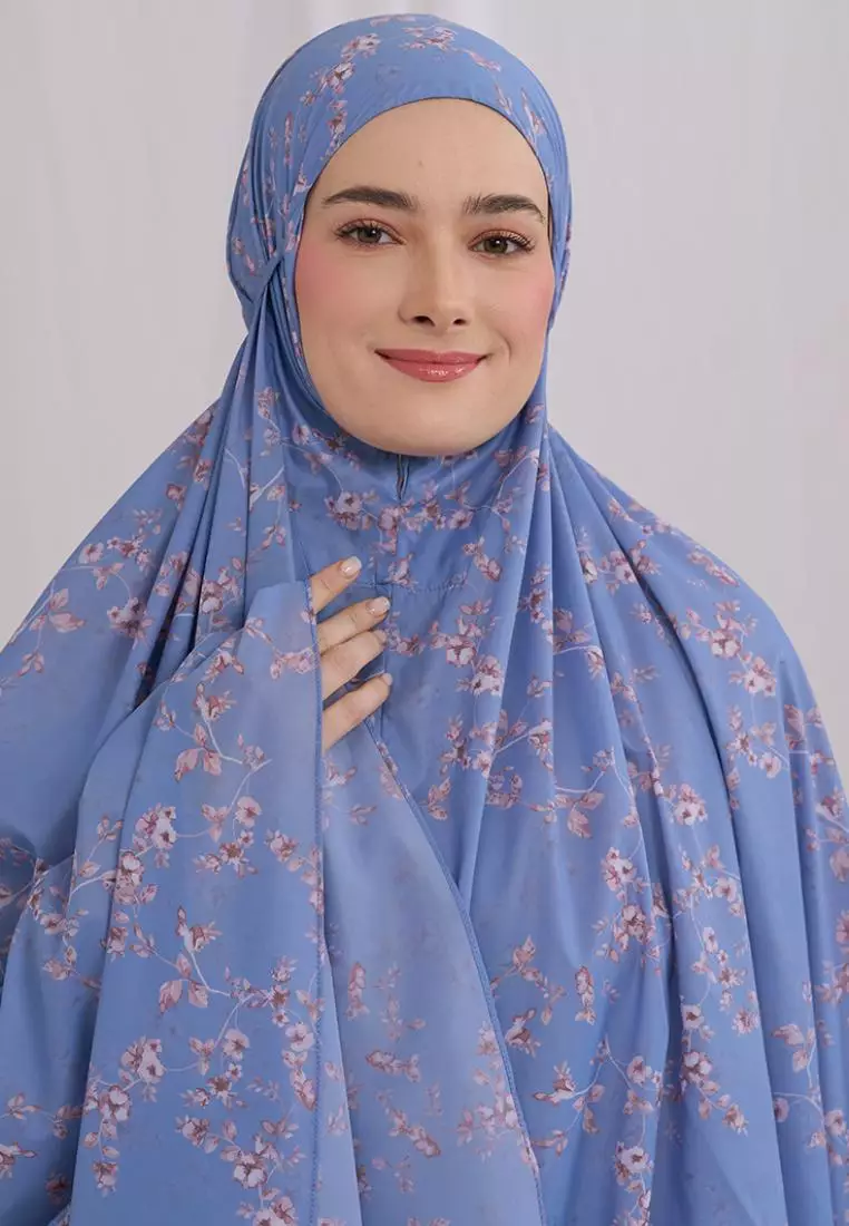 Jual Tatuis Haniyah Amira Travel Mukena Original 2025 | ZALORA Indonesia