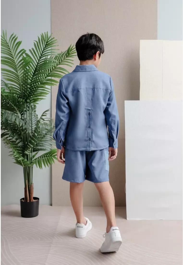 Jual Ayaco Mini Joon Woo Set (Size 8-12) Original 2025 | ZALORA Indonesia