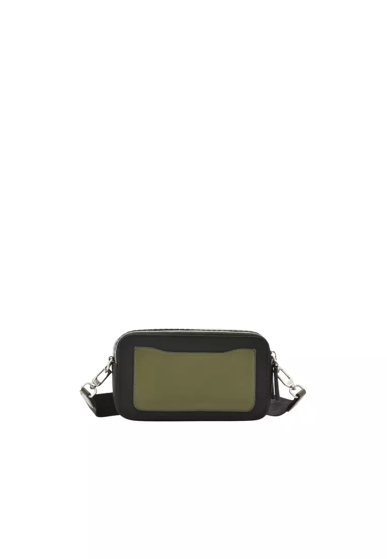 Buy Charles Berkeley Bromley Shoulder Bag - WF-24016 - Dark Green 2025 ...