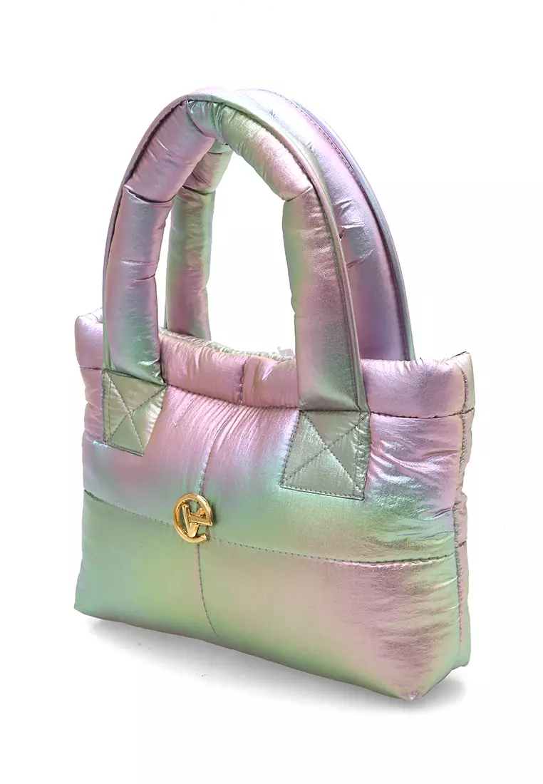 Jual Evernoon Angelina Pillow Puffy Bag Smooth Texture And High Quality ...