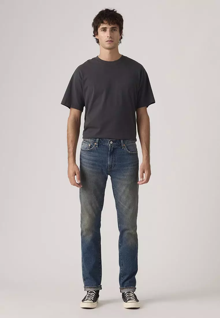 網上選購 Levi's Levi's® 男裝 511™ 修身牛仔褲 2026 系列 | ZALORA香港