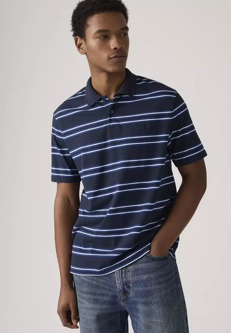 Buy Levi's Levi's® Men's Authentic Polo A6735-0033 2026 Online | ZALORA